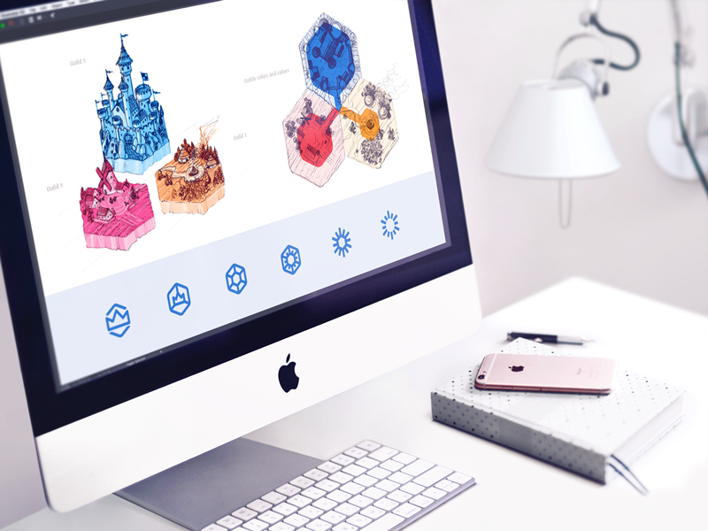 3 Common Ways To Use Illustrations in UI Design